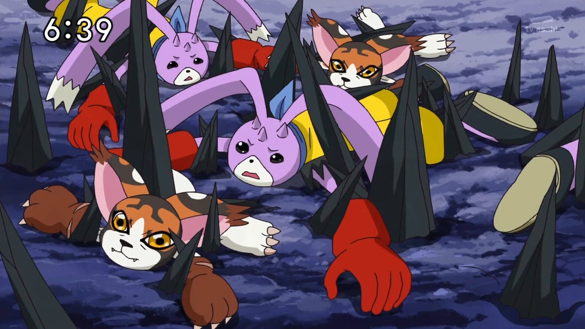 Turuiemon/Galería | Digimon Wiki | Fandom