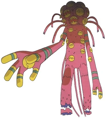 D-Reaper ADR-07 | Digimon Wiki | Fandom