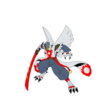 Fan:Chronomon | DigimonWiki | Fandom
