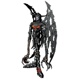 Devimon | Digimon Wiki | Fandom