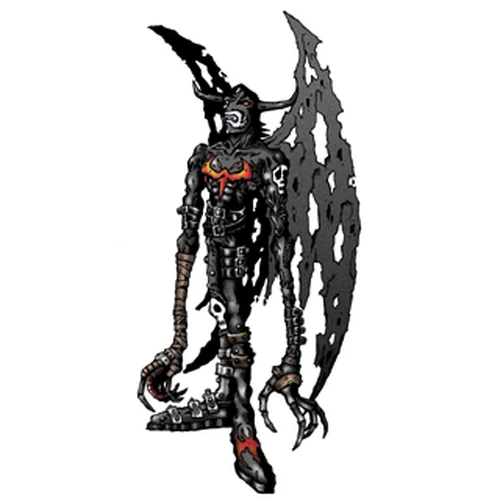 Devimon Evolution Line