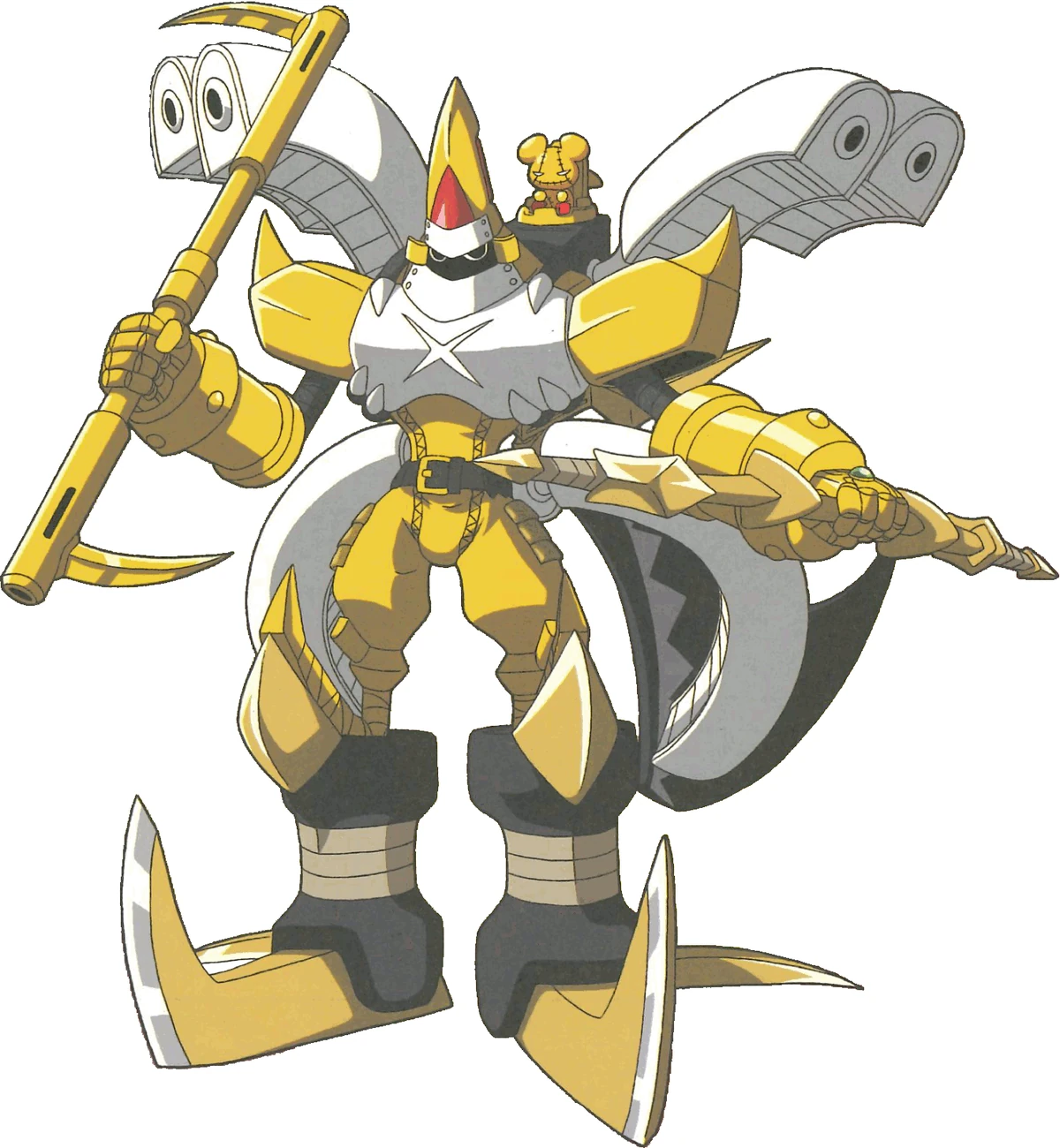 Ruthless Tuwarmon | DigimonWiki | Fandom