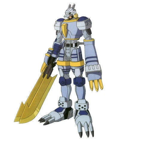 BeoWolfmon | DigiPedia | Fandom