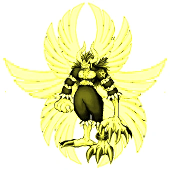 Fan:Daemon Holy Mode | DigimonWiki | Fandom