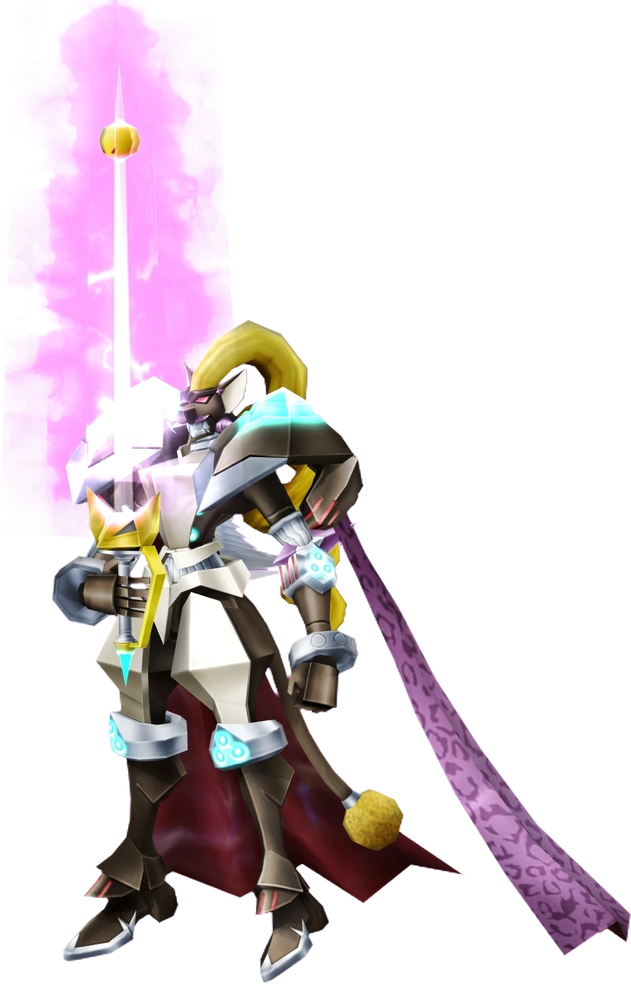 Gallery:Leopardmon X | DigimonWiki | Fandom