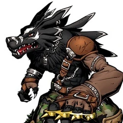 Shadowweregarurumon
