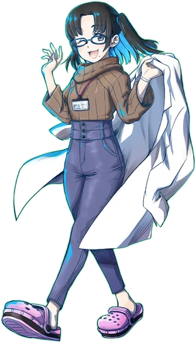 Yao Qinglan | Digimon Wiki | Fandom