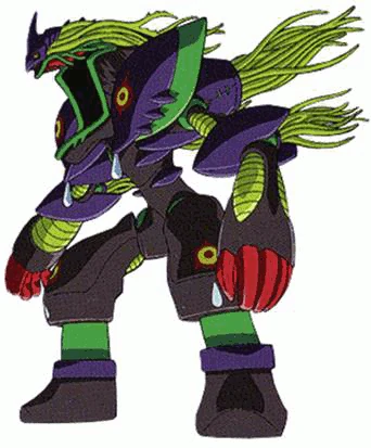 Gallery:Argomon (Mega) | DigimonWiki | Fandom