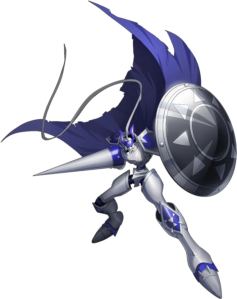 Gallery:ChaosGallantmon | DigimonWiki | Fandom