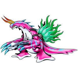 MarineBullmon | DigimonWiki | Fandom