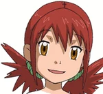 Gallery:Angie Hinomoto | DigimonWiki | Fandom