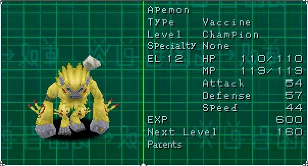 Gallery:Apemon | DigimonWiki | Fandom