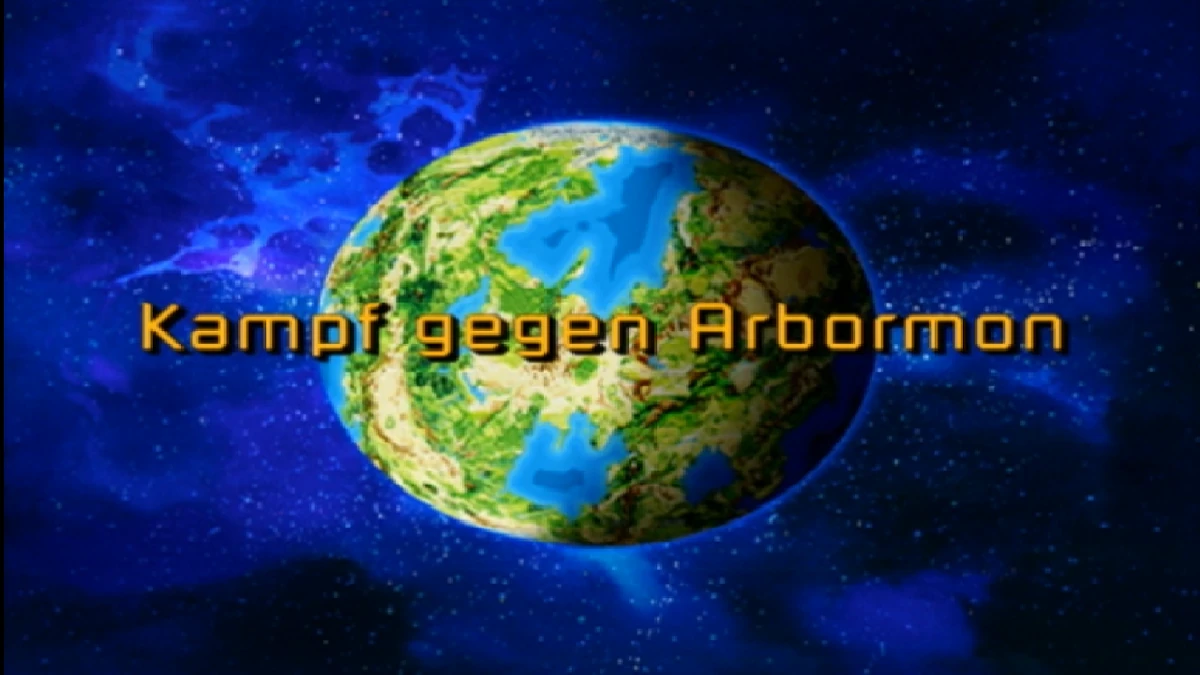 Kampf gegen Arbormon | DigiPedia | Fandom