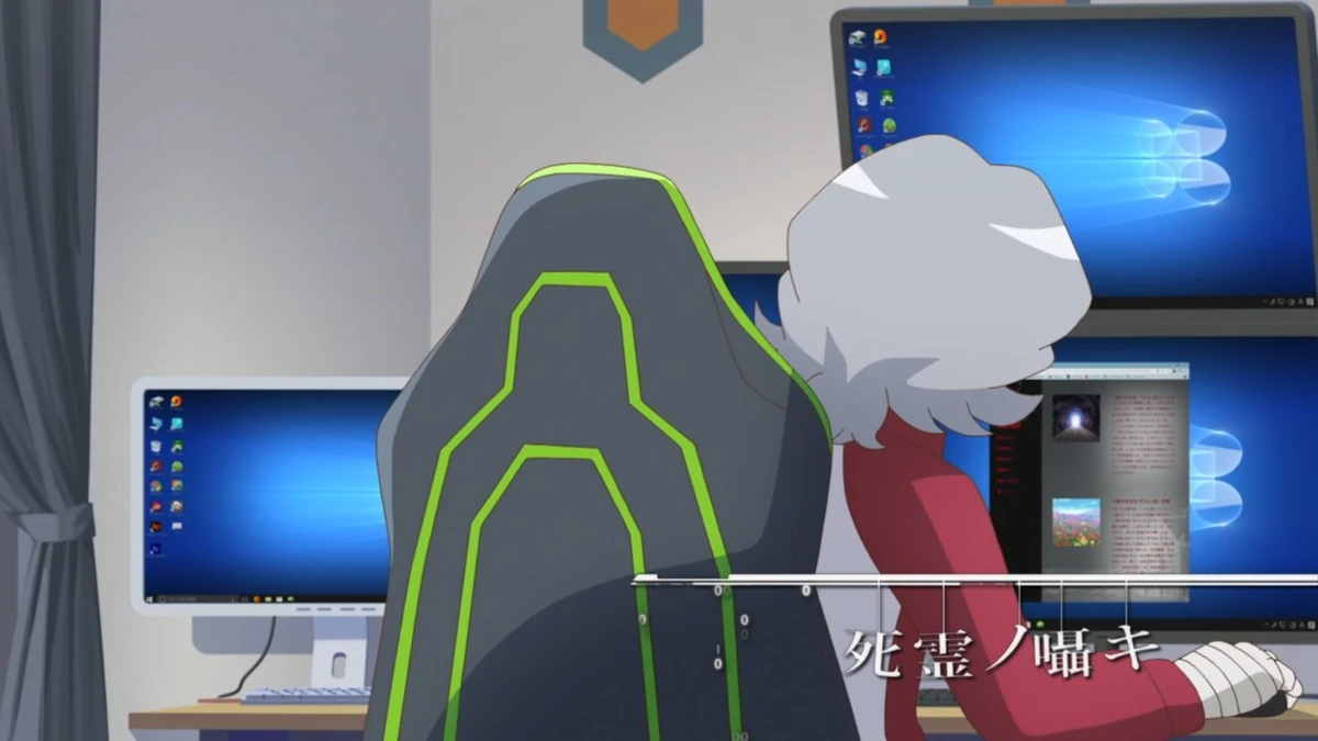 Whispers of the Dead | Digimon вики | Fandom