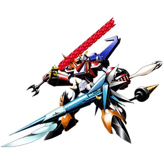 Shoutmon X4S | Digimon Wiki | Fandom