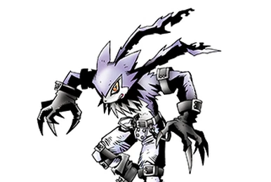 Digimon Frontier Lobomon