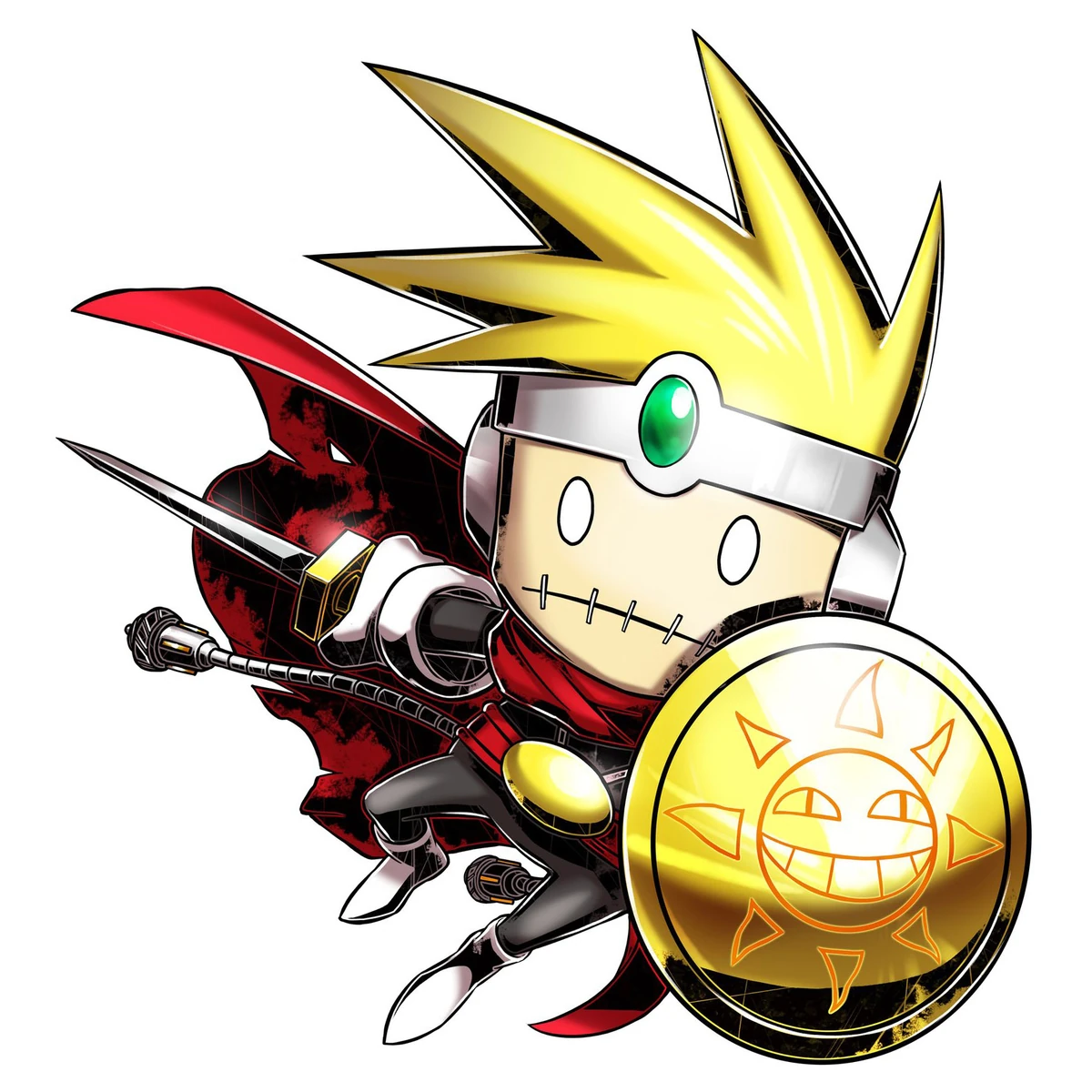 Ropuremon | Digimon Wiki | Fandom