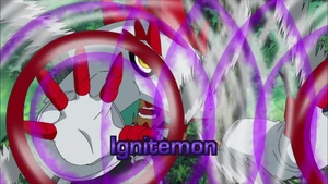 The Power Drain: The Hunters of Honey Land | DigimonWiki | Fandom