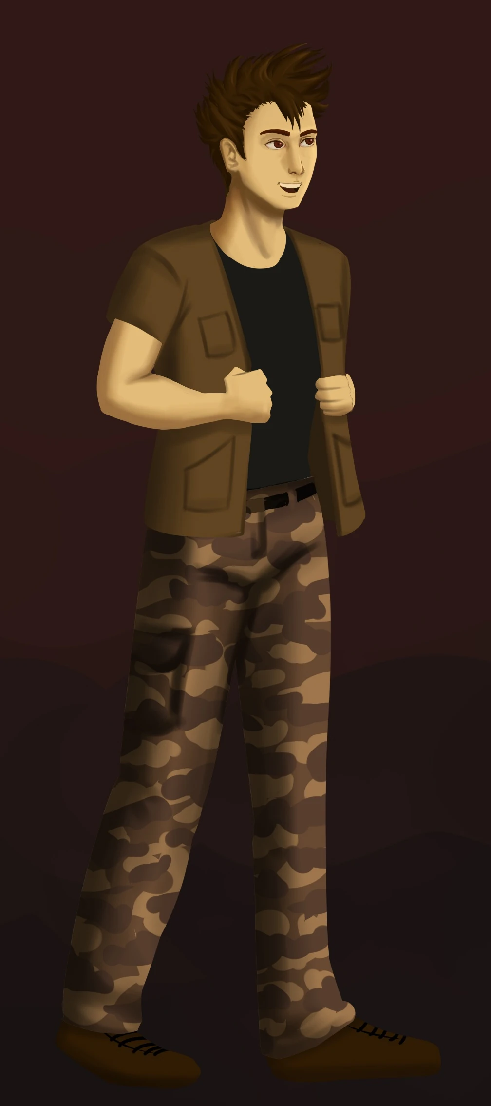 Fan:Shark (Adventures) | DigimonWiki | Fandom