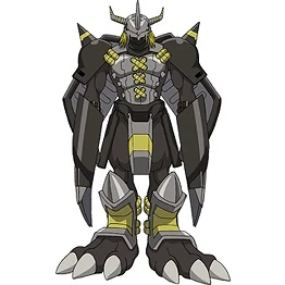 BlackWarGreymon | DigiPedia | Fandom