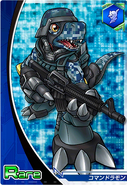 Commandramon | Digimon Wiki | Fandom