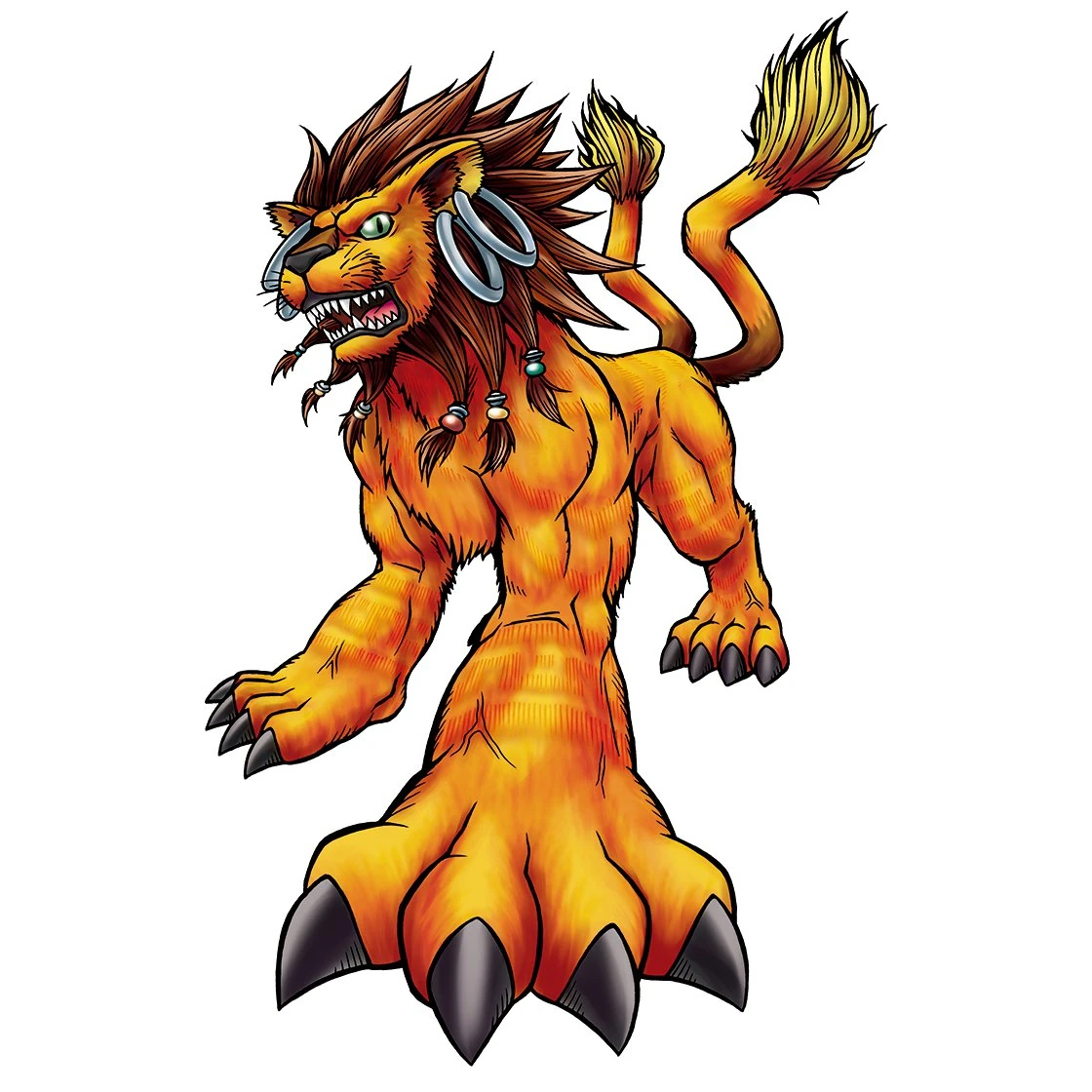 Liamon | Digimon Wiki | Fandom