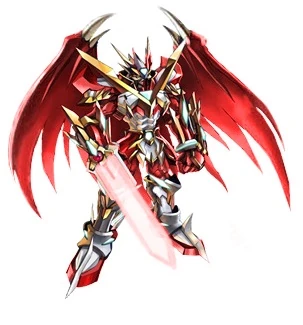 Fan:UltraShoutmon | DigimonWiki | Fandom