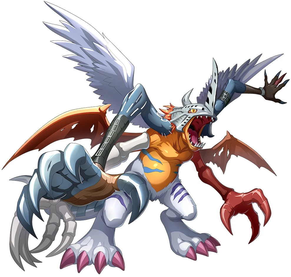 Gallery:Kimeramon | DigimonWiki | Fandom