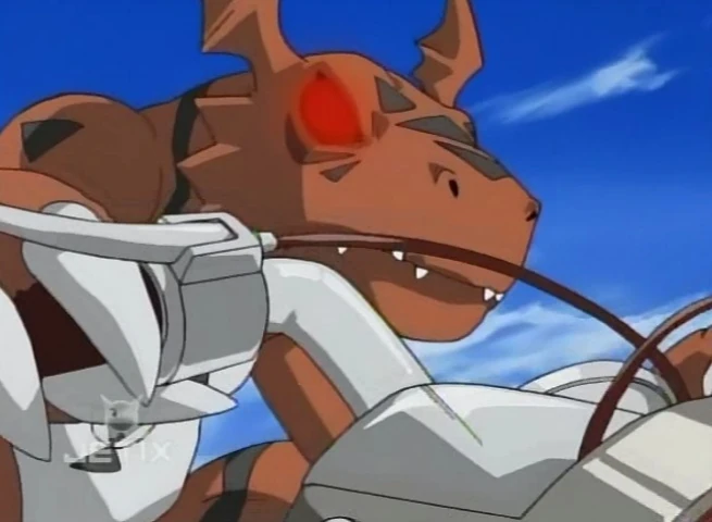 Motorcycle Madness | DigimonWiki | Fandom