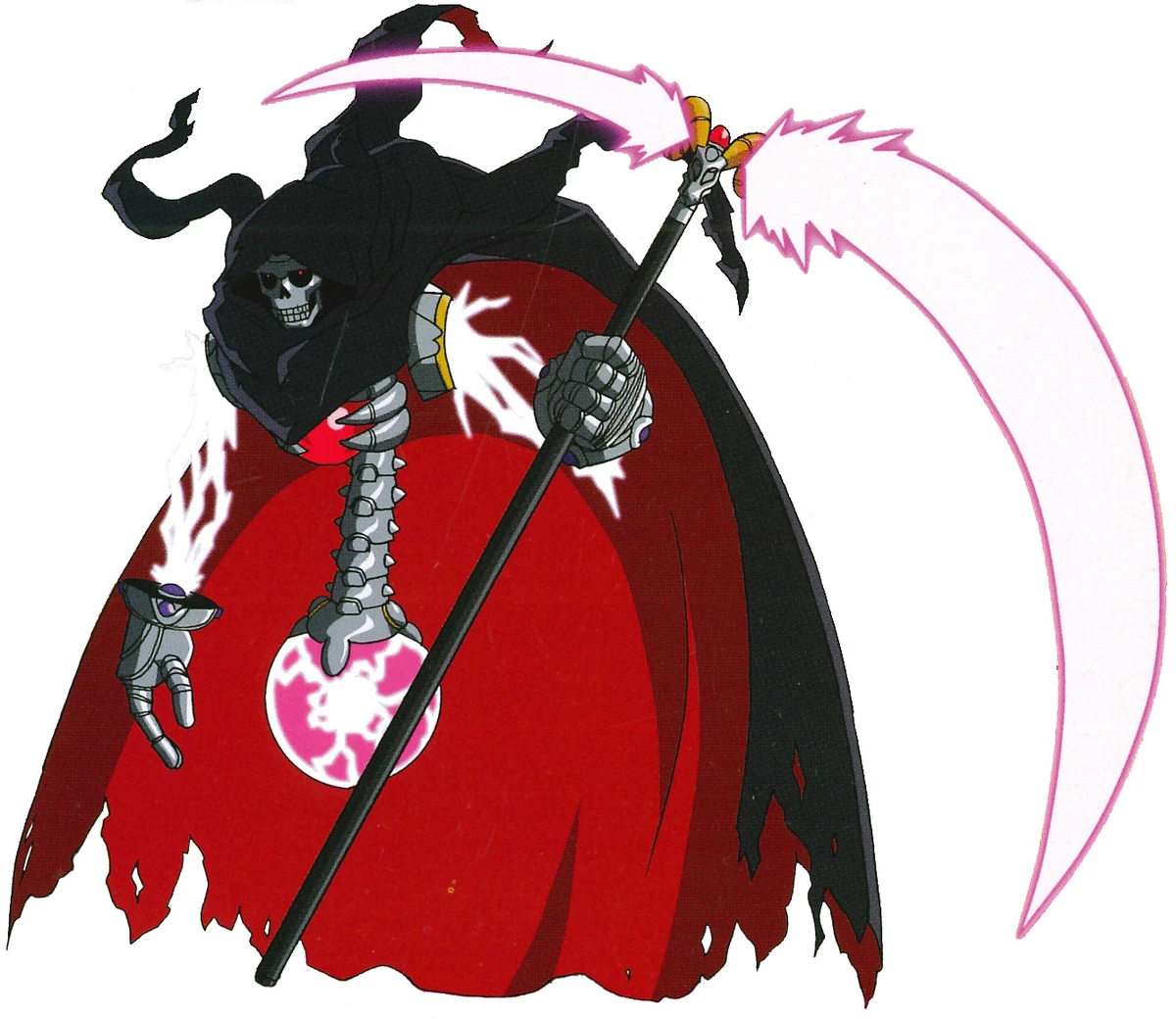 Gallery:MetalPhantomon | DigimonWiki | Fandom