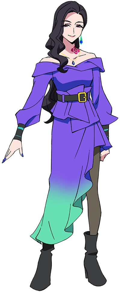 Rose Woodville | Digimon Wiki | Fandom