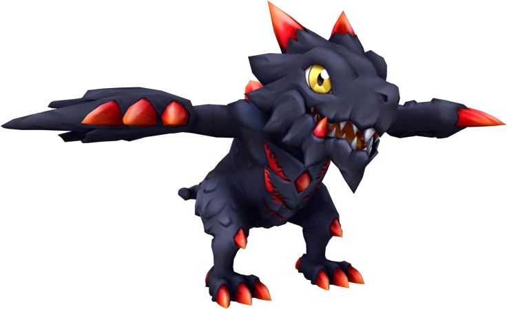 Vorvomon (Links) | DigimonWiki | Fandom