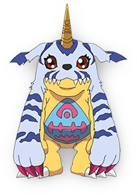 Gabumon (Adventure) | Digimon Wiki | Fandom