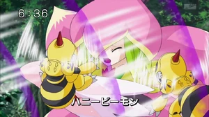 The Power Drain: The Hunters of Honey Land | DigimonWiki | Fandom