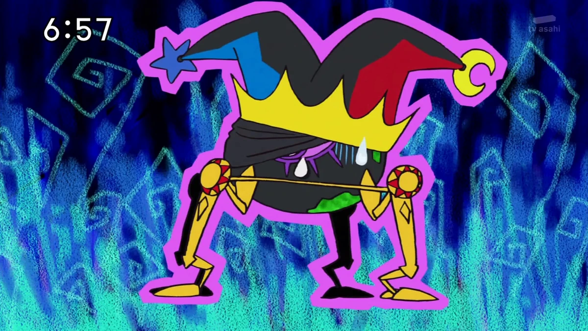 "Quartzmon + Jokermon" | DigimonWiki | Fandom