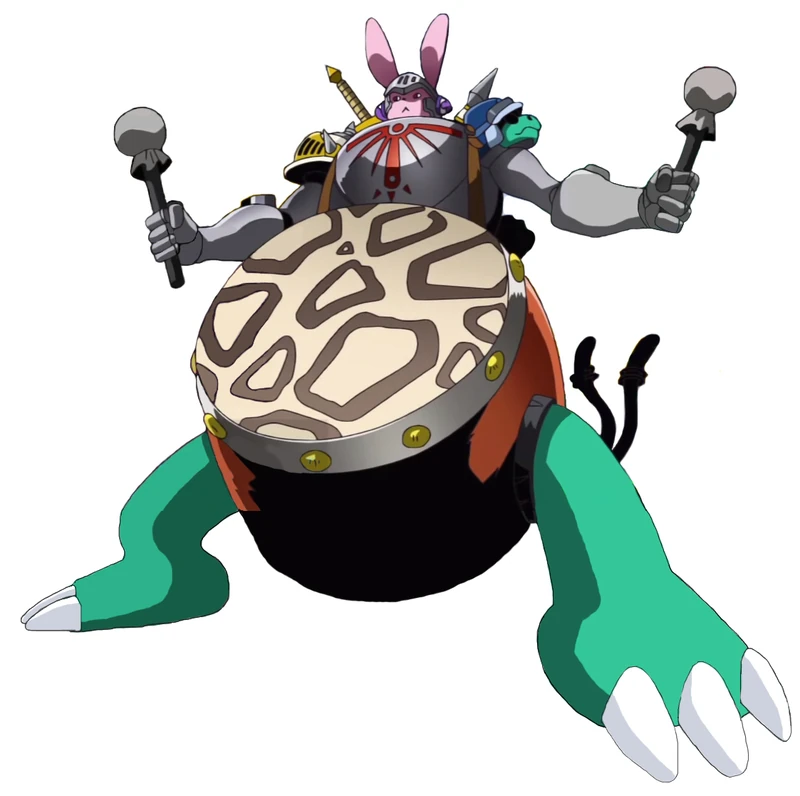 G-Cutemon | Digimon Wiki | Fandom