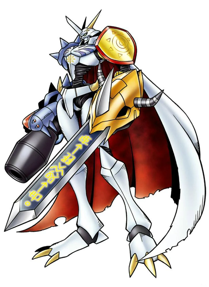 Gallery:Omnimon | DigimonWiki | Fandom