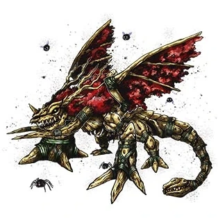 Entmon | Digimon вики | Fandom