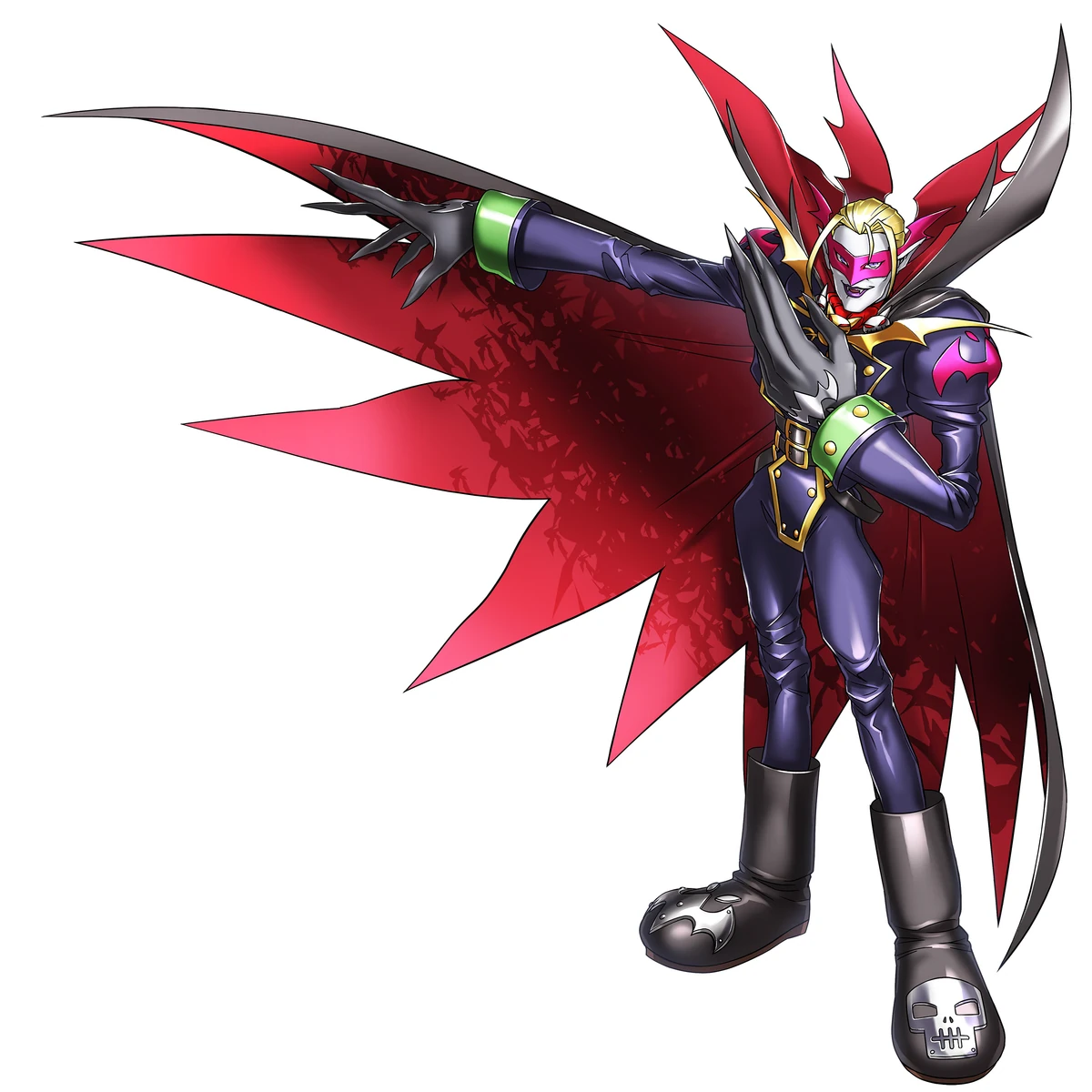 Gallery:Myotismon | DigimonWiki | Fandom