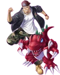 LIBERATOR | DigimonWiki | Fandom