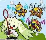 Gallery:FanBeemon | DigimonWiki | Fandom