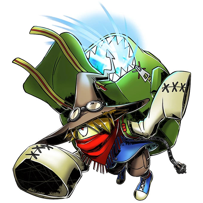 Tripmon | Digimon Wiki | Fandom