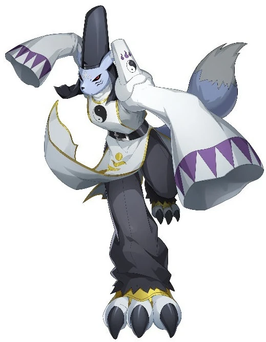 Gallery:Doumon | DigimonWiki | Fandom