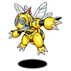 DigiFuse Charts/Honeybeemon | DigimonWiki | Fandom
