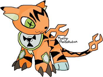 Fan:Maymon | DigimonWiki | Fandom