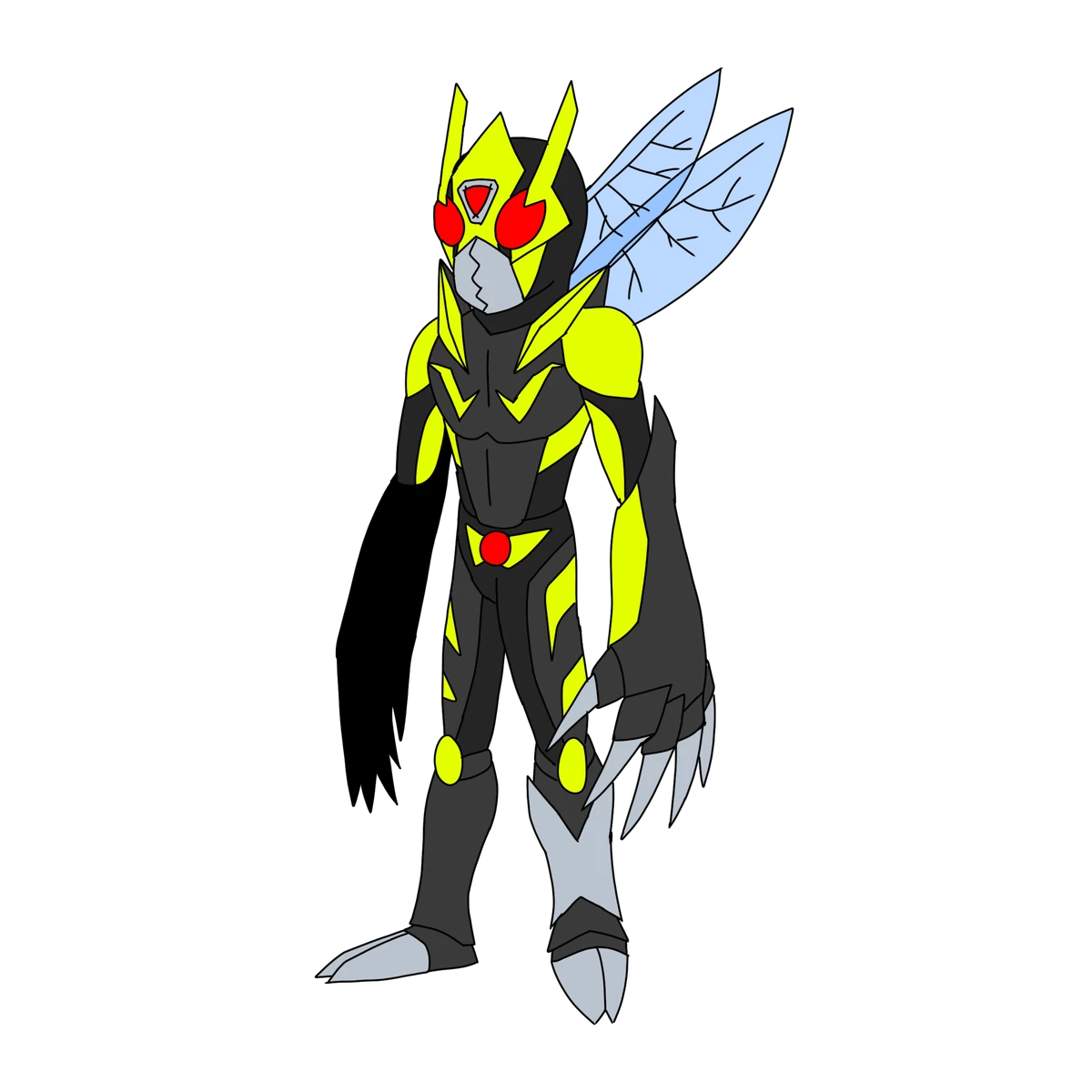 Fan:RizeKickmon | DigimonWiki | Fandom