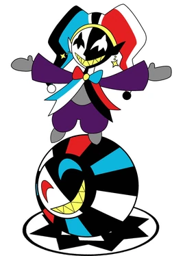 Fan:Jestermon | DigimonWiki | Fandom