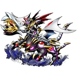 Raidramon Sprite