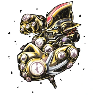 Timemon | DigimonWiki | Fandom