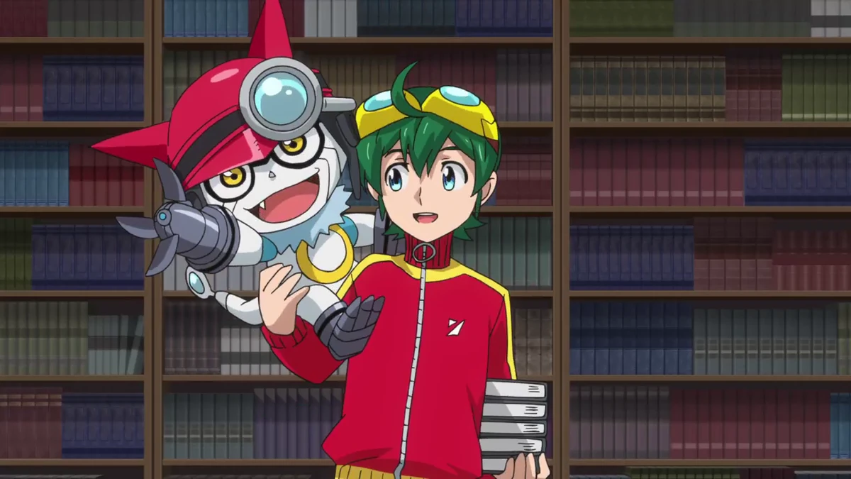 EP52 (Appli Monsters) | Digimon Wiki | Fandom